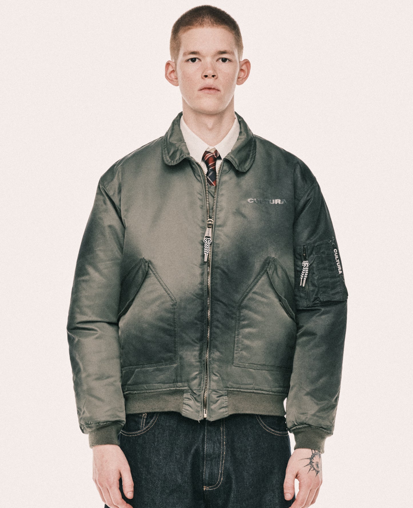 BOMBER JACKET BB002 – CULTURAOFFICIAL
