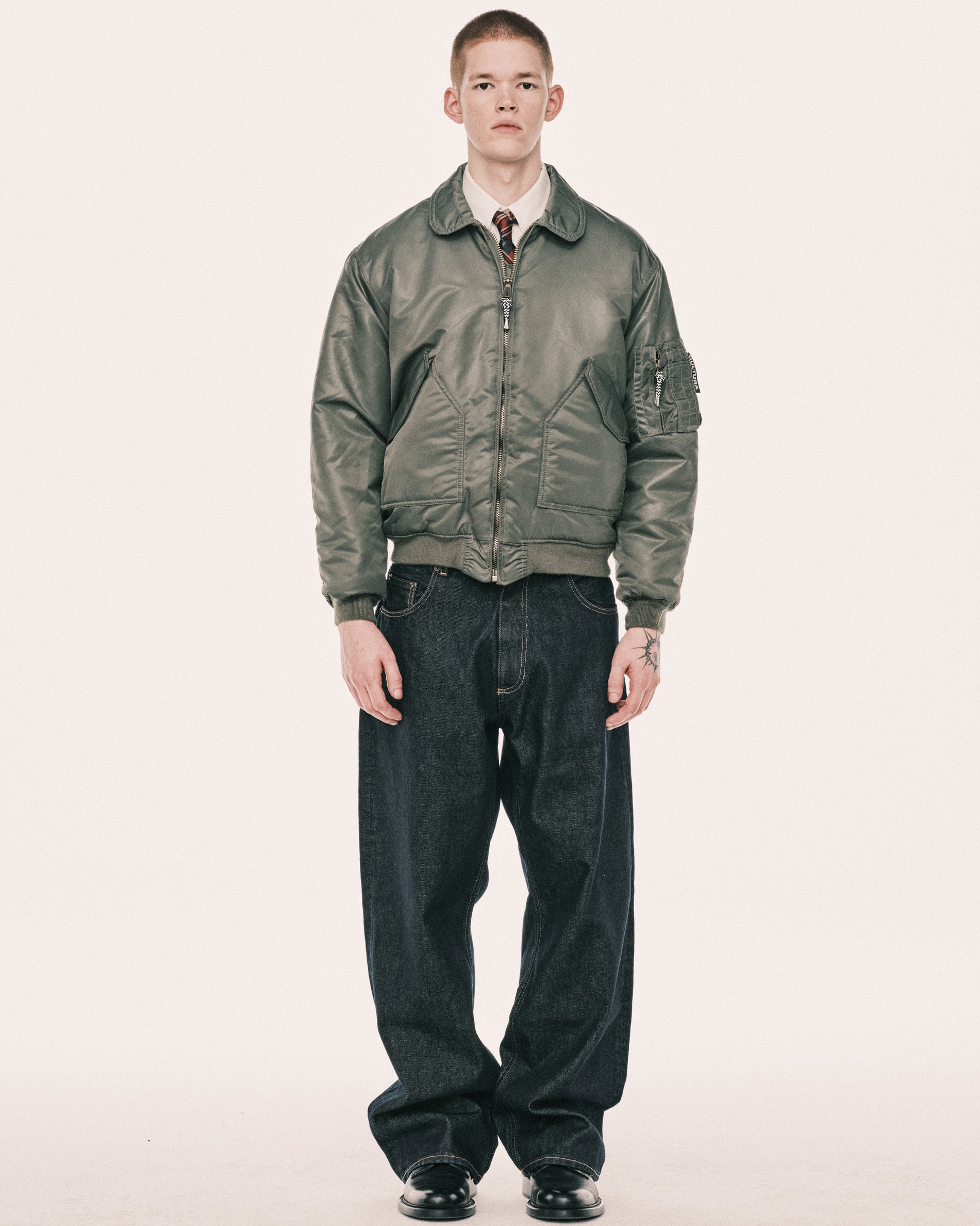 BOMBER JACKET BB003 – CULTURAOFFICIAL
