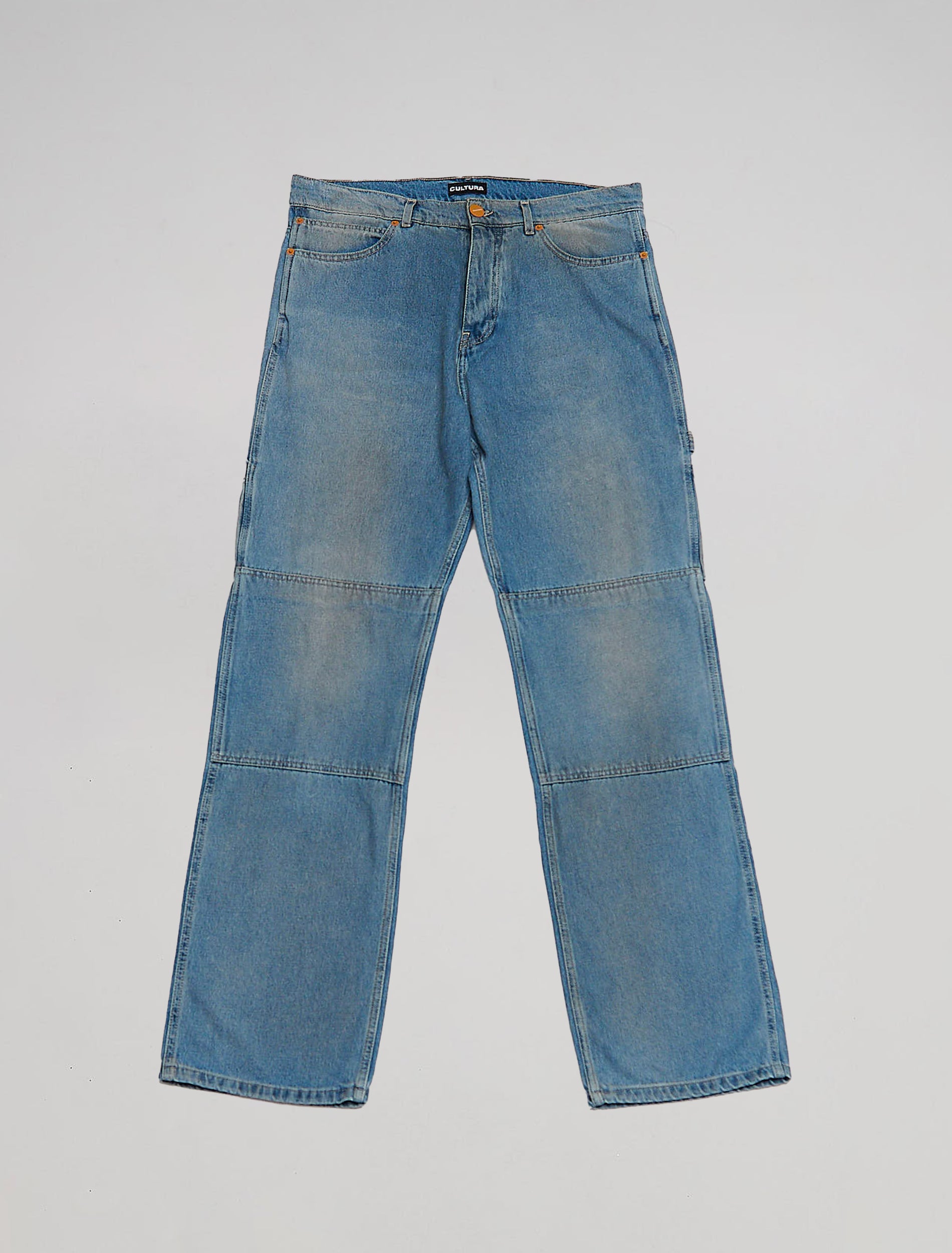 Work Pant Denim Dirty – CULTURAOFFICIAL